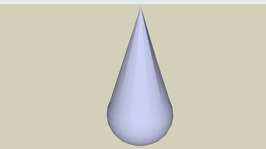 RAINDROP | 3D Warehouse