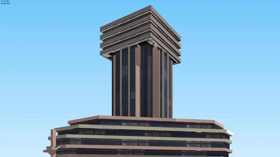 Edificio El Triangulo | 3D Warehouse