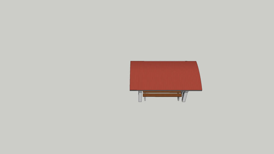 Waiting Area | 3D Warehouse