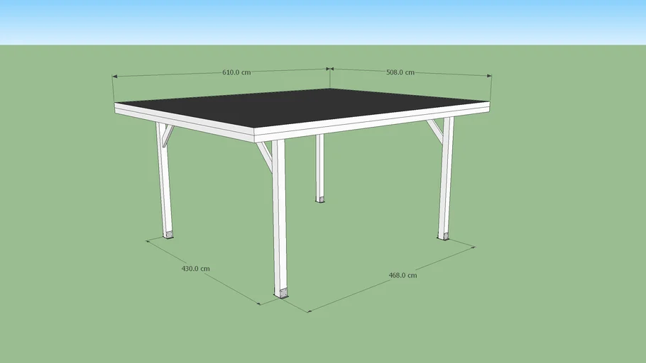 Decochalet-2020 - HENKART-P-05 | 3D Warehouse