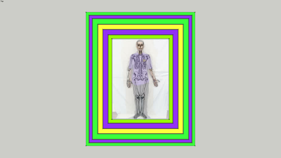 michael skeleton | 3D Warehouse