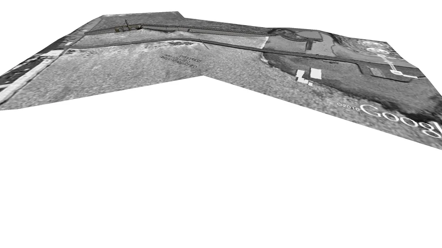 puente de las bolas de arrecife | 3D Warehouse