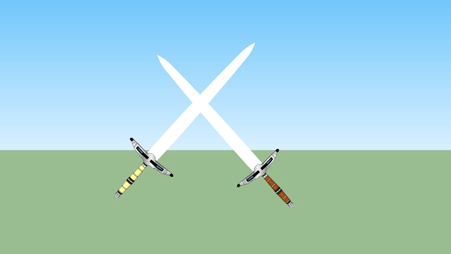 espada | 3D Warehouse