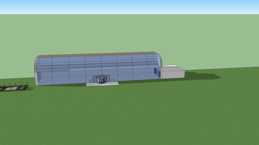 Terminal | 3D Warehouse