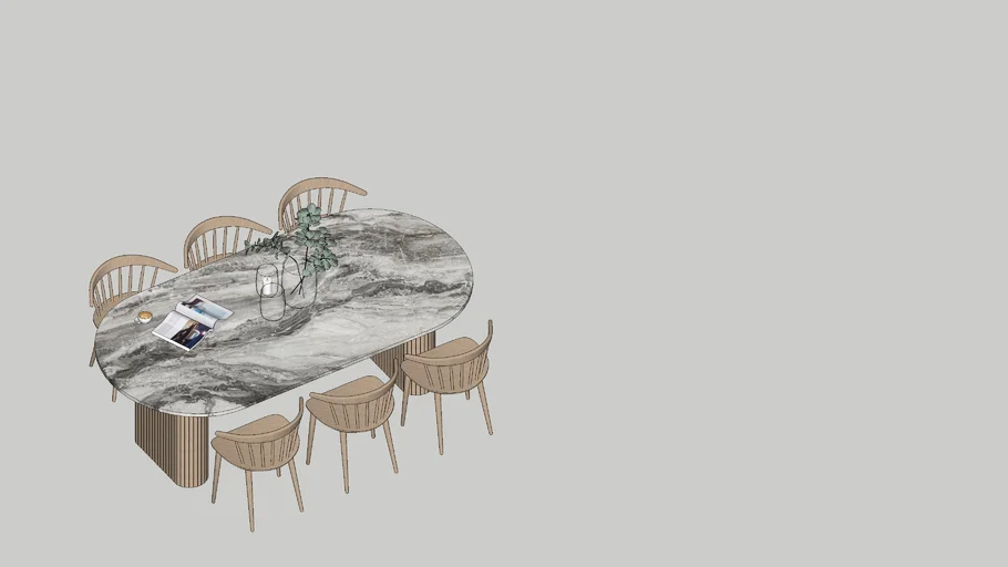 Table | 3D Warehouse