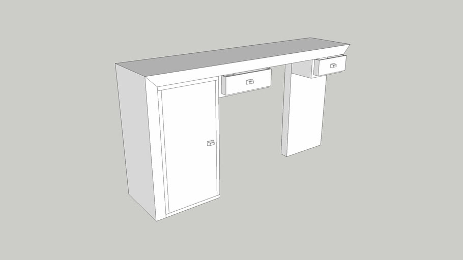 Console | 3D Warehouse
