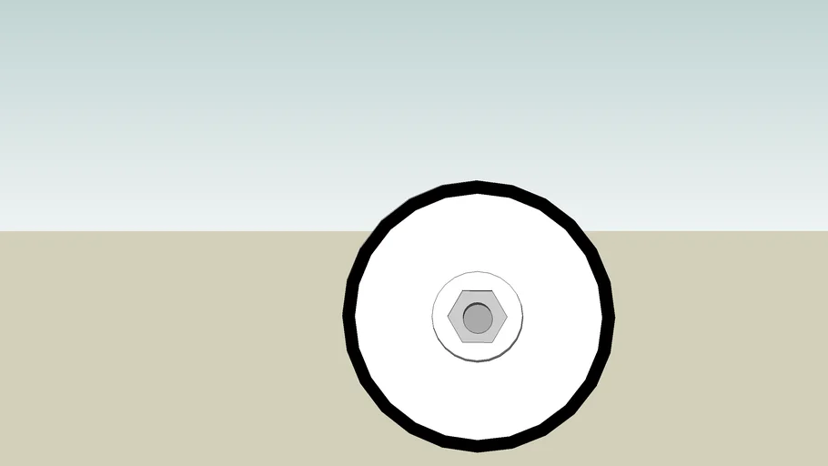 wheel | 3D Warehouse