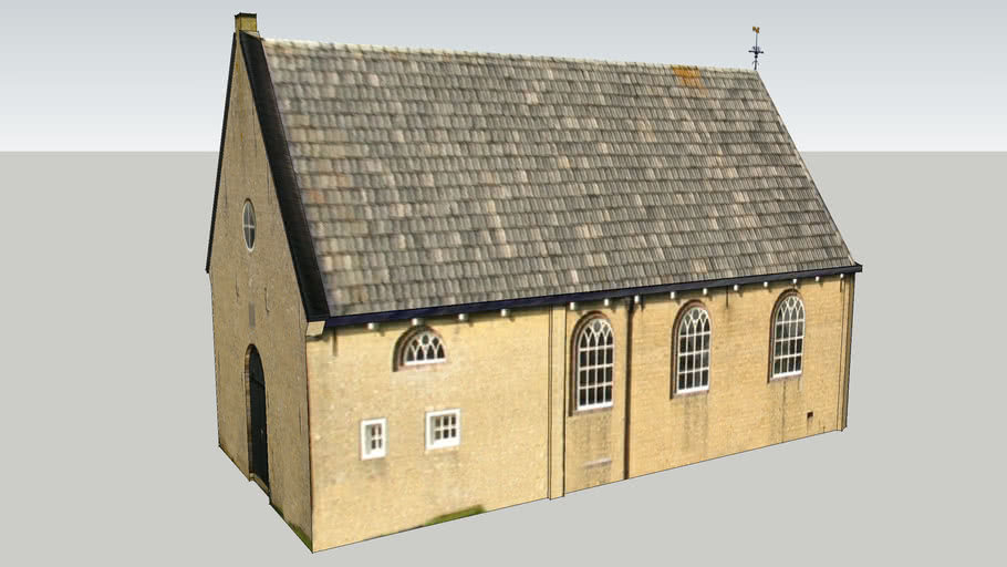 Church | 3D Warehouse