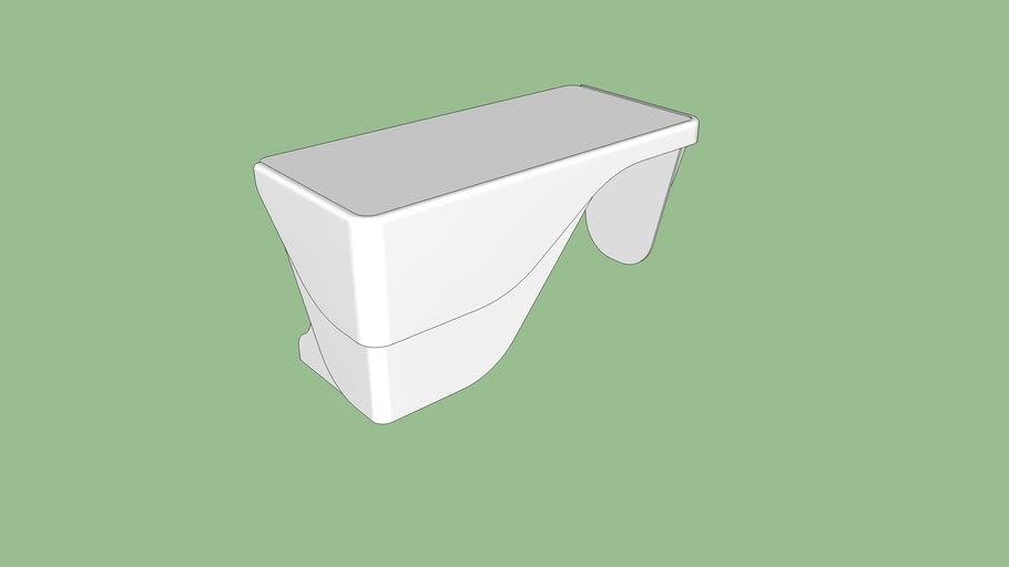 thin table rra | 3D Warehouse