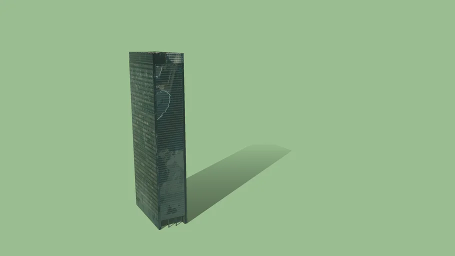 Crystal Tower | 3D Warehouse