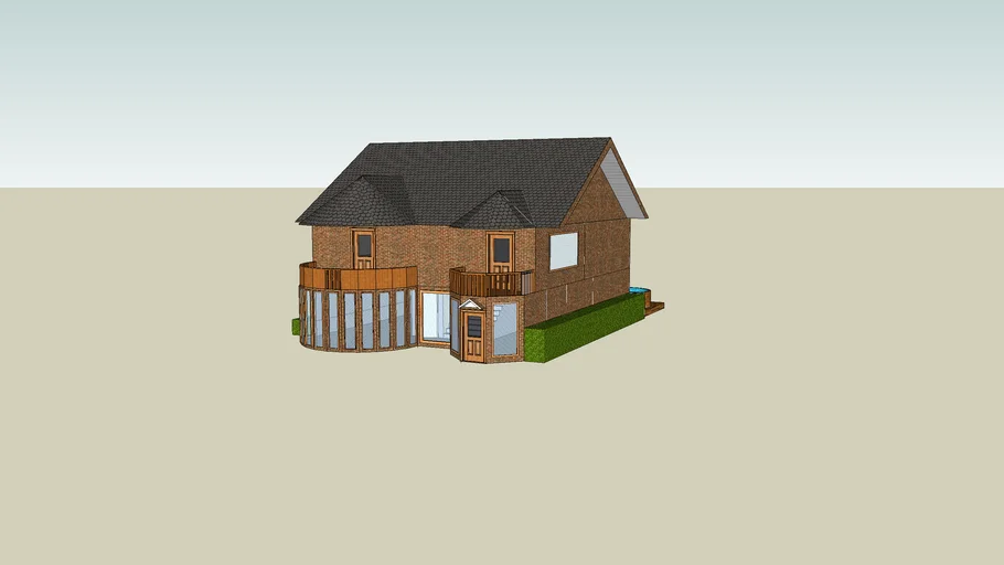 sweet home | 3D Warehouse