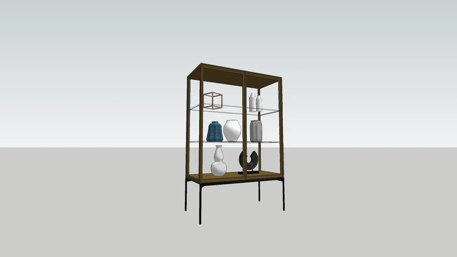 Buffet | 3D Warehouse