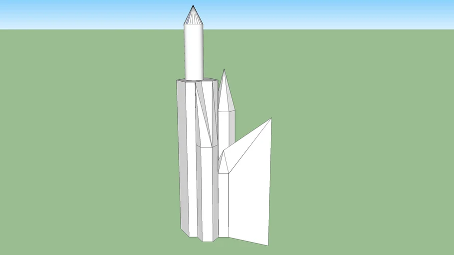 Abstract Figure | 3D Warehouse