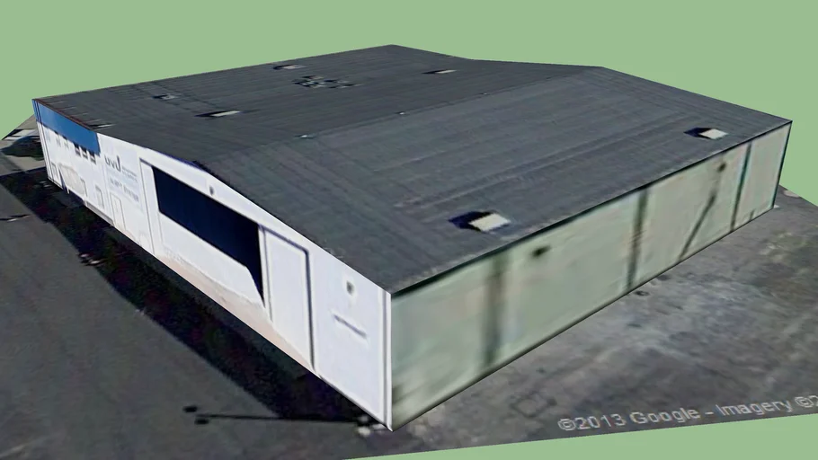 Utah Valley University Flight School | 3D Warehouse