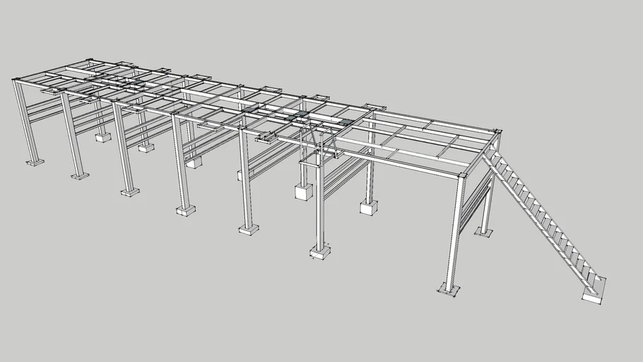 platform | 3D Warehouse