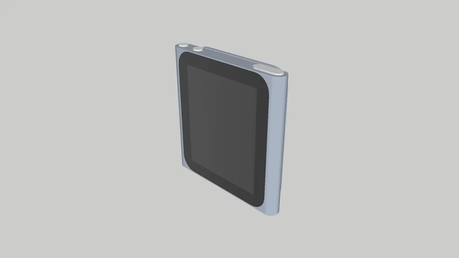 apples ipod nano | 3D Warehouse