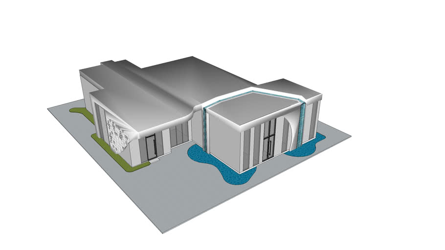 Crematorium | 3D Warehouse