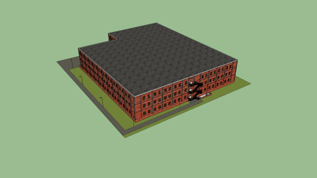 Man-Cave House | 3D Warehouse