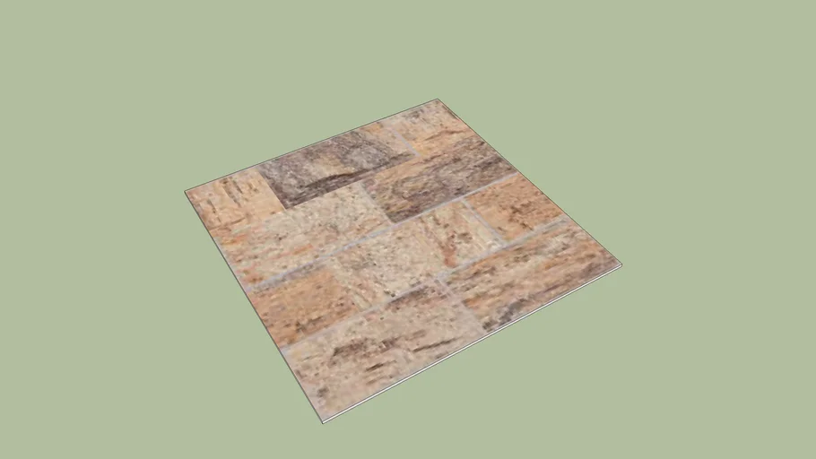 Piso Externo | 3D Warehouse
