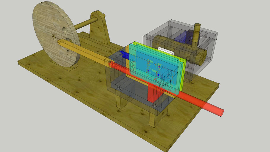 Air Engine | 3D Warehouse