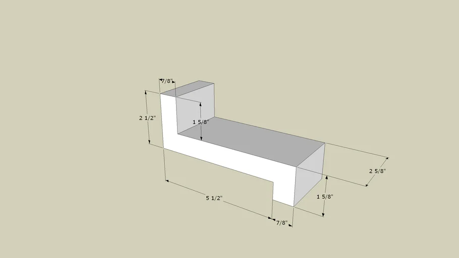 BOX 1 | 3D Warehouse