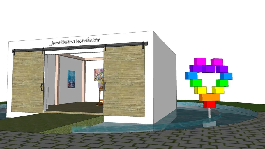 Virtual Studio | 3D Warehouse