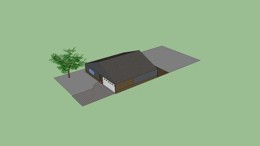 house improved | 3D Warehouse