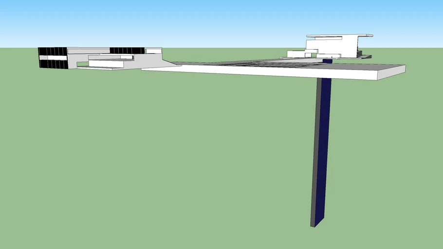 Experiment 2 Monuments | 3D Warehouse