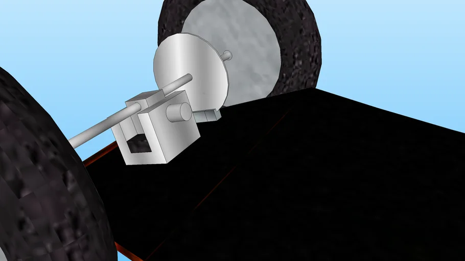 MBS model (capstone project) | 3D Warehouse