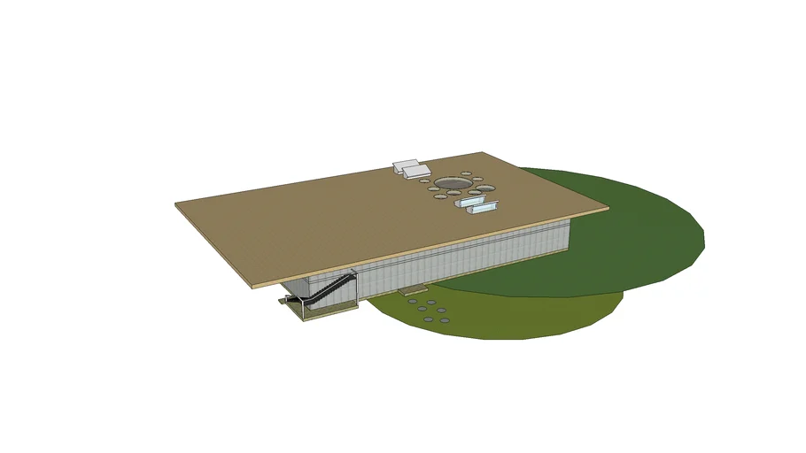 media center | 3D Warehouse