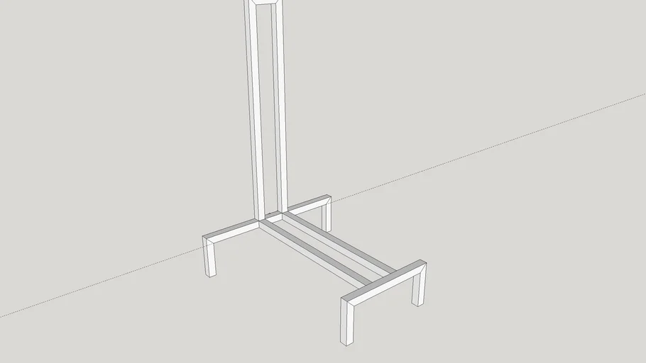 Bike Stand | 3D Warehouse