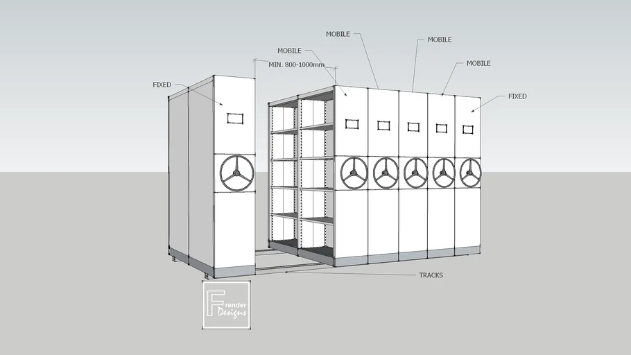 3D Warehouse