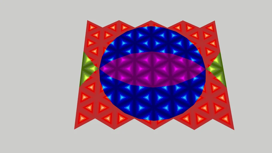 Mosaic Design | 3D Warehouse