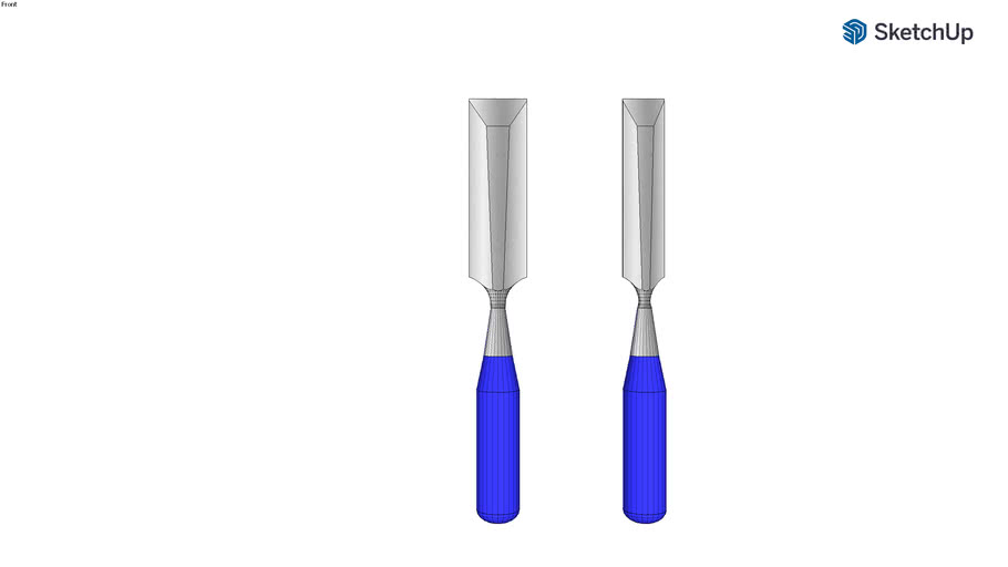 Chisels | 3D Warehouse