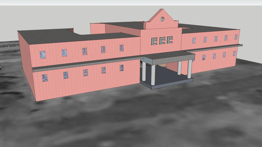 EEE Block | 3D Warehouse
