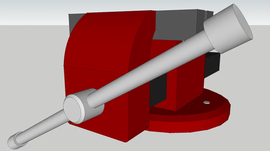 Bench Vise | 3D Warehouse