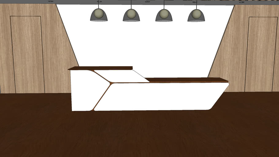 comptoire | 3D Warehouse