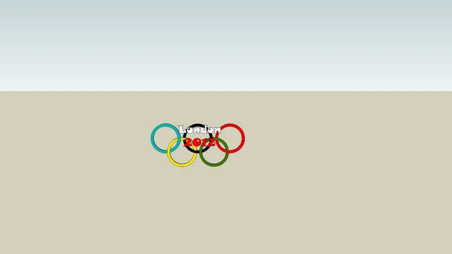 Olympic Rings | 3D Warehouse