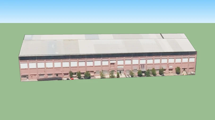 Bangunan di Pittsburgh, PA, USA | 3D Warehouse