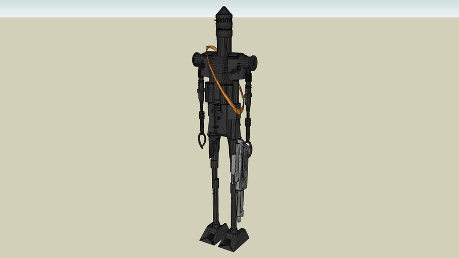 IG-88 | 3D Warehouse