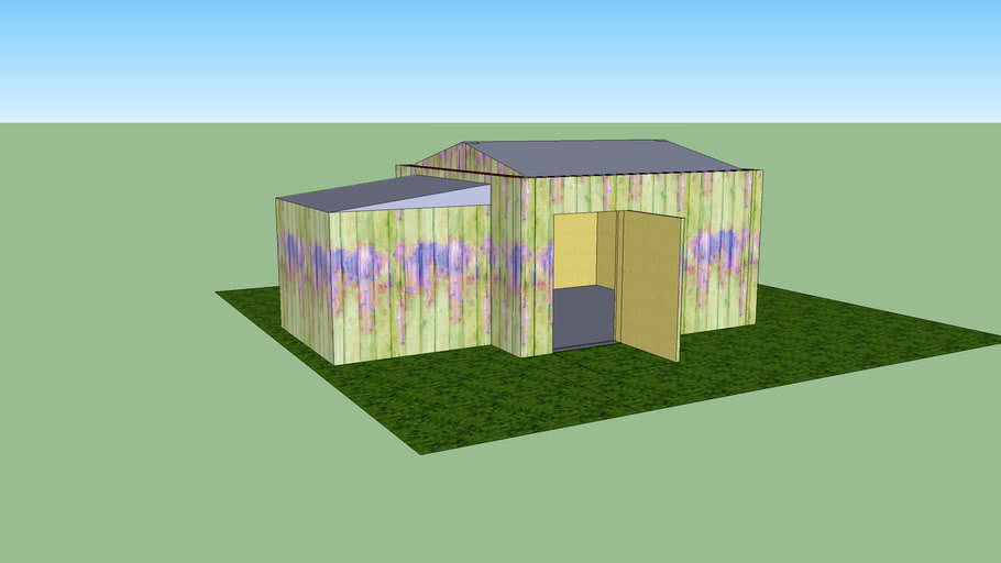 HUT | 3D Warehouse