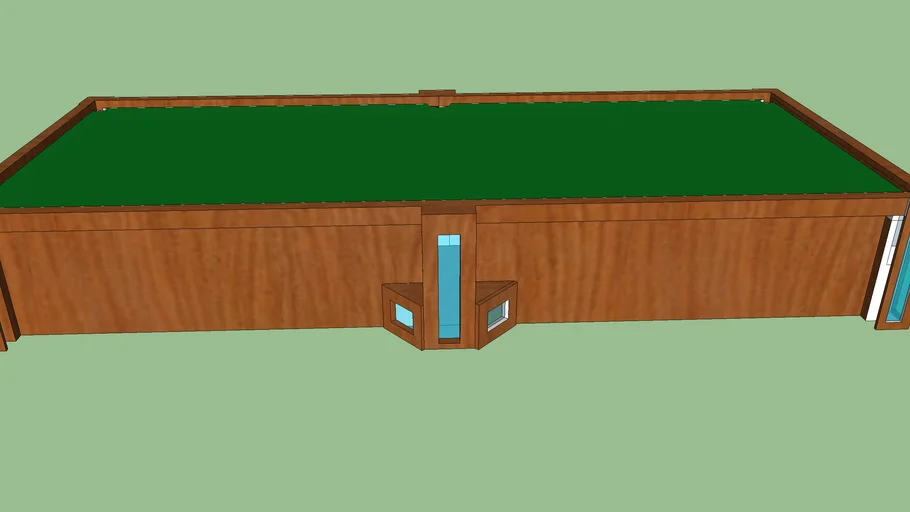 Pool Table | 3D Warehouse