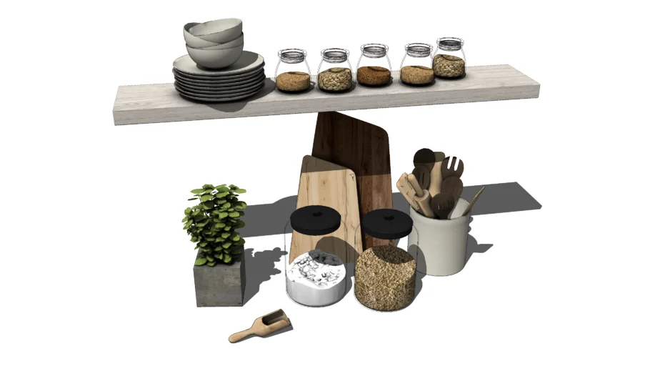 3D Warehouse