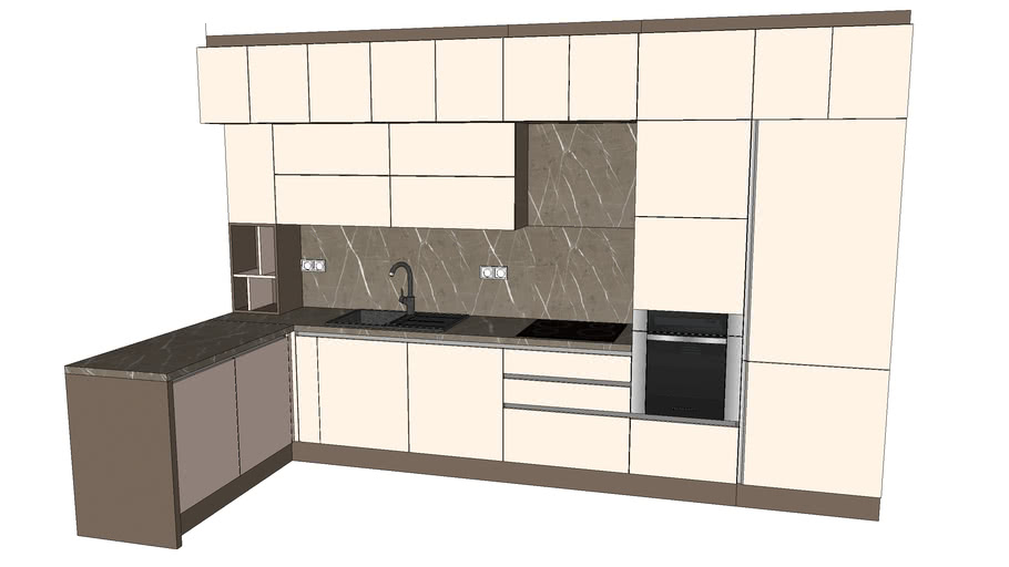 kitchen | 3D Warehouse