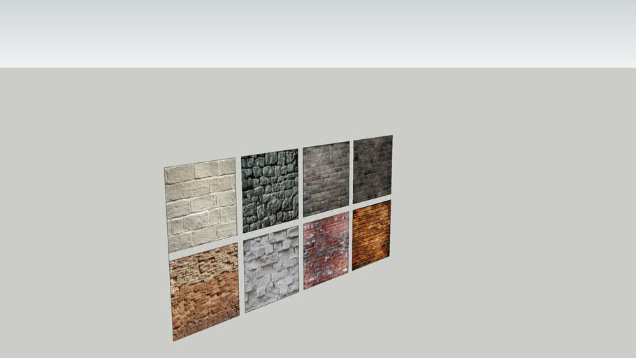 brick | 3D Warehouse