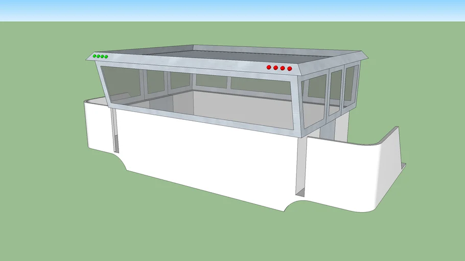 Wheelhouse | 3D Warehouse