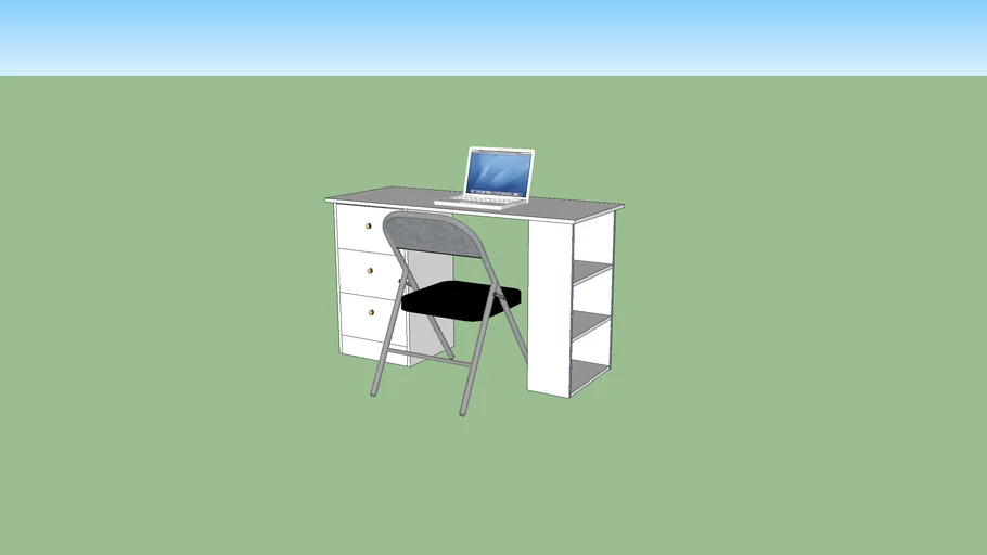 desk | 3D Warehouse
