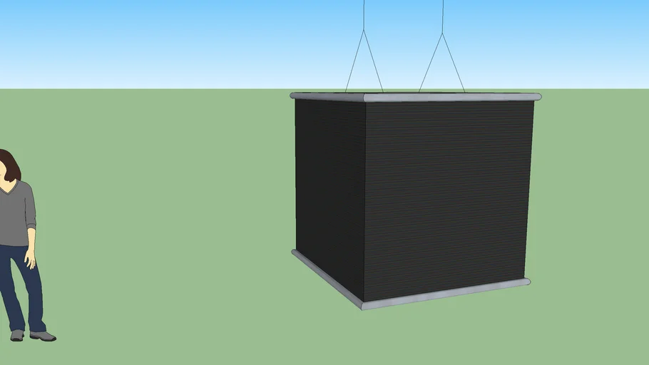 LED box | 3D Warehouse
