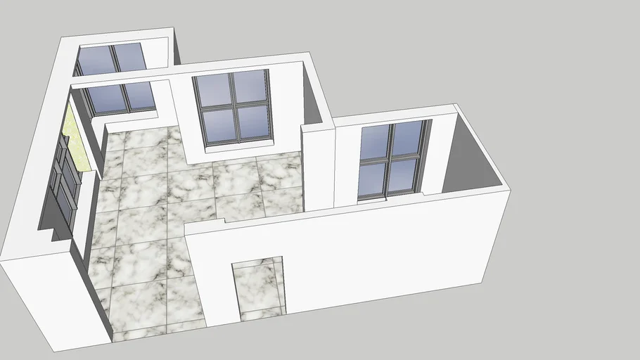 roza detail | 3D Warehouse