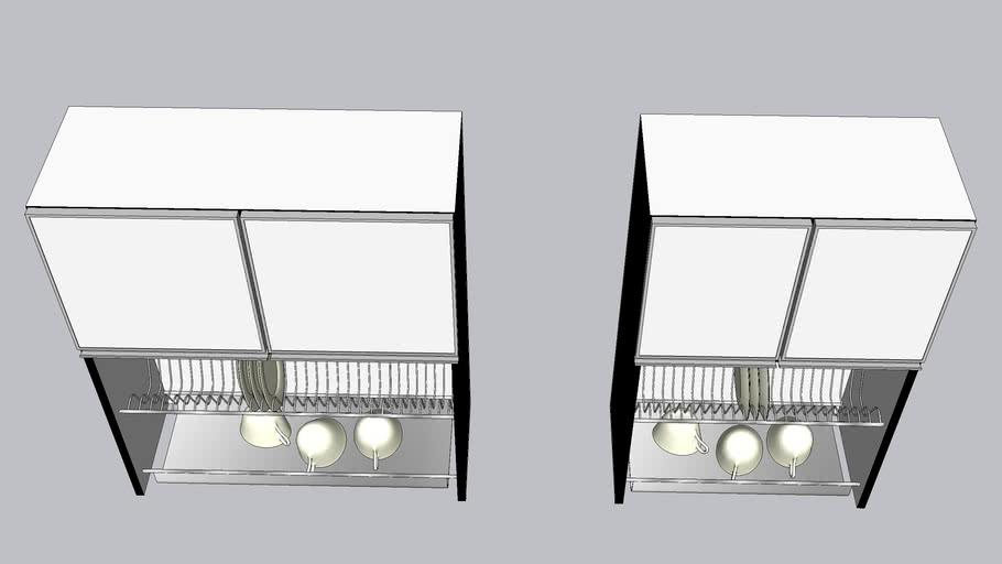 Disk Rack | 3D Warehouse